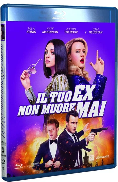 IL TUO EX Non Muore Mai (Blu-Ray) 01 DISTRIBUTION EUR 12,95 - PicClick IT