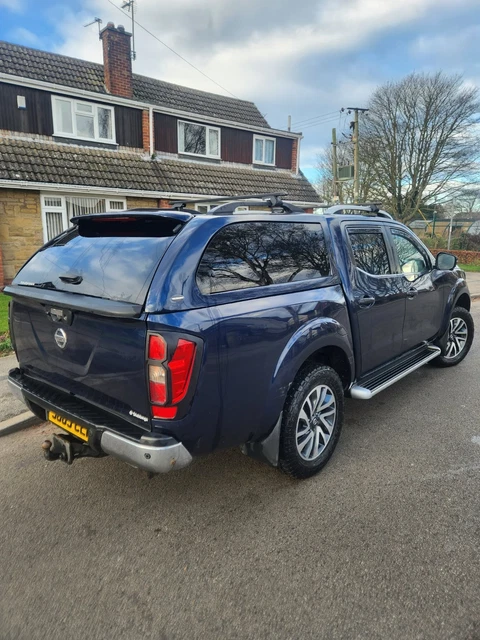 2016 NISSAN NAVARA Double Cab Pick Up Tekna 2.3dCi 190 4WD £7,999.00 ...