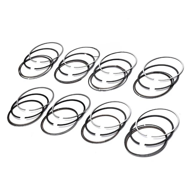 PISTON RINGS SET STD Φ83mm For Mercedes-Benz C63 S G63 AMG W205/W213 4. ...