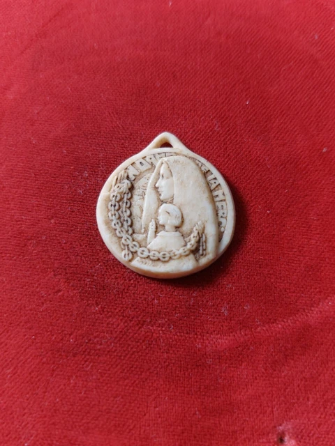 MEDAILLE NOTRE DAME De La Merci Aumonerie Des Prisonniers De Guerre EUR ...