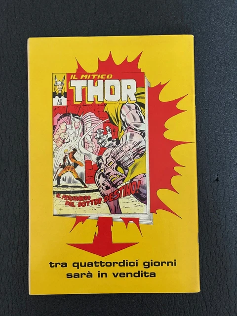 IL MITICO THOR n. 86 Editoriale Corno EUR 1,99 - PicClick IT