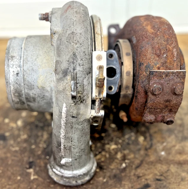 DETROIT DIESEL TURBO DD15 Turbo Holset HX55 EPA07 3768075 A4720961699 ...