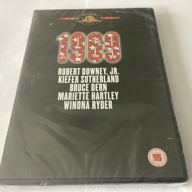 1969 (DVD, 2004) Free Uk Post - New & Sealed £29.99 - PicClick UK