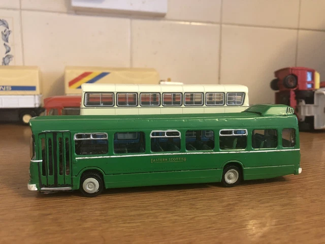 PIRATE MODELS LEYLAND National Single Deck Bus kit 4mm Scale £18.00 ...
