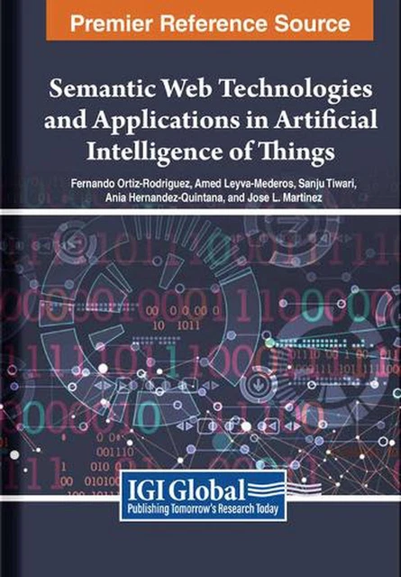 SEMANTIC WEB TECHNOLOGIES and Applications in Artificial Intelligence ...