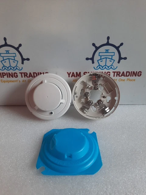 CAPTEUR SYSTÈME 2351/EC Détecteur de fumée - Photo 2351/EC avec base ...