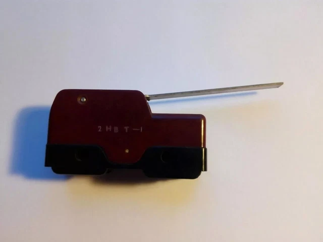 2HBT-1 UNIMAX USA Long Lever Action Switch Normally Open or Closed ...