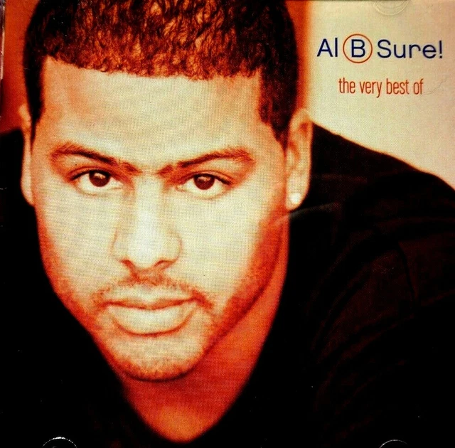 The Very Best Of Al B Sure Cd Vg 78 00 Picclick Au