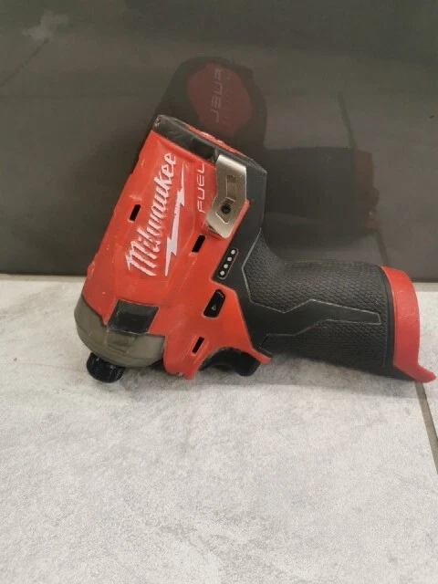 MILWAUKEE 2551-20 M12 FUEL SURGE 12-Volt Hydraulic Impact Driver (Tool ...