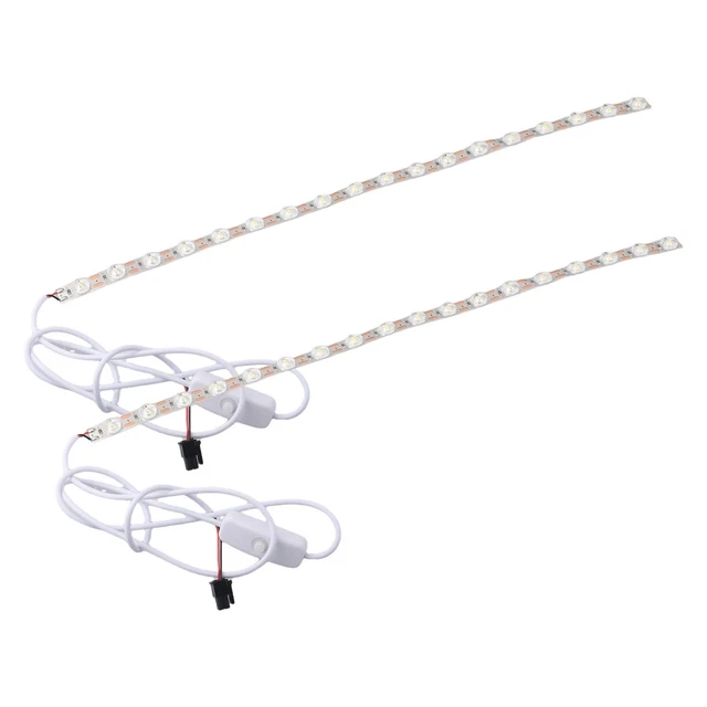 FOR BAMBU LAB A1 LED Light Strip High Color Rendering and Temp ...