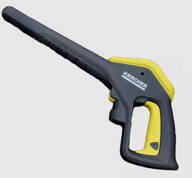 GENUINE KARCHER CONTROL Quick Connect Pressure Washer Spray Gun With ...