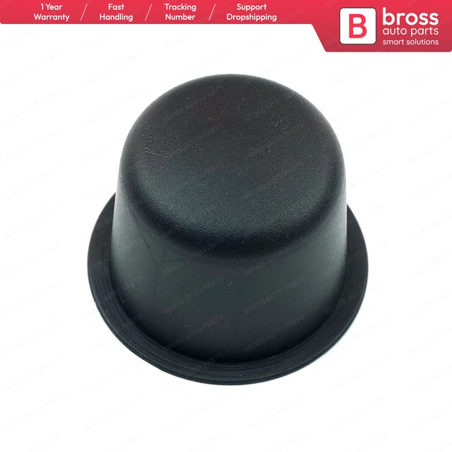 BROSS AUTO PARTS BDP609 bouton de bouton de Volume d'alimentation Radio ...