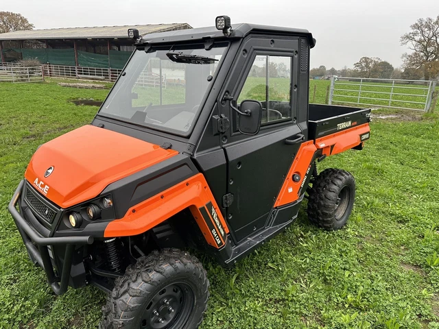 CORVUS UTV BUGGY, Gator, Mule Quad, ATV John Deere, Honda £18,750.00 ...