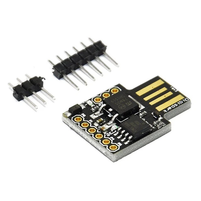 DIGISPARK KICKSTARTER ATTINY85 Arduino Micro USB Entwicklung Tafel EUR ...