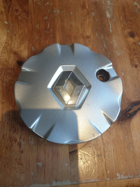 SINGLE RENAULT CLIO ALLOY WHEEL CENTRE CAP x 1 GENUINE £11.99 - PicClick UK