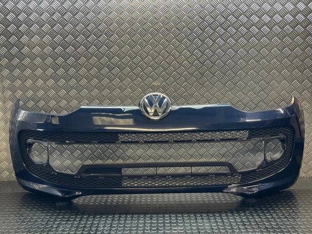 GENUINE VOLKSWAGEN VW Up Pre-Facelift Front Bumper 2010-2015 1S0807221B ...