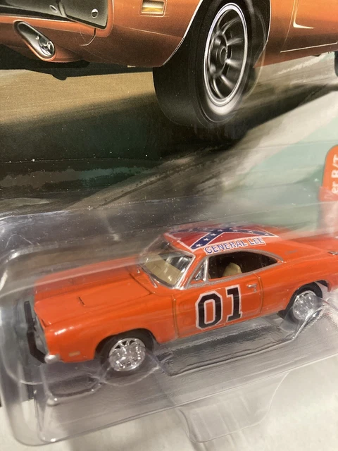 GENERAL LEE 1:64 Scale Dukes of Hazzard diecast car $43.59 - PicClick CA