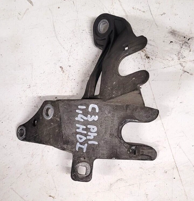 SUPPORT CABLE LEVIER de vitesses pour CITROEN C3 PHASE 1 d'occasion 1.4 ...