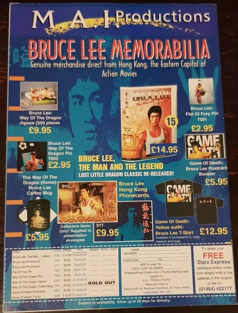 IMPACT ACTION MOVIE Magazine - July - 1998 - Godzilla cover £12.94 ...