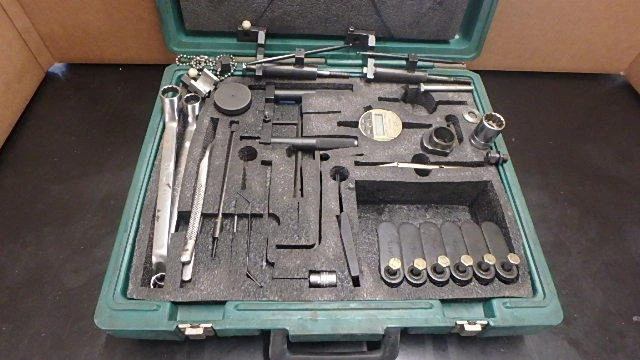 CATERPILLAR 128-8822 DIESEL Engine 3100 Mui Tool Set Cg42 £651.19 ...