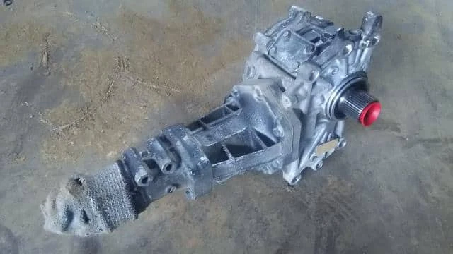 MITSUBISHI DELICA D5 2008 DBA-CV5W Transfer Case 3200A067 [Used ...