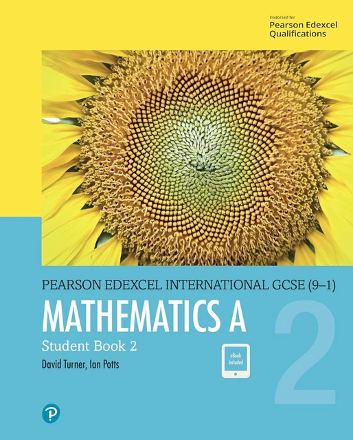 PEARSON EDEXCEL INTERNATIONAL GCSE (9-1) Mathematics A Student Book 2 £ ...
