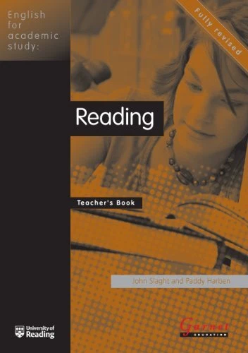 READING: TEACHER'S BOOK (English for Academic Study) By John Sla EUR 18 ...