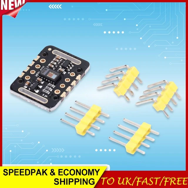 MAX30102 PULS DETECTION I2C Heart Rate Oximetry Sensor Module for ...