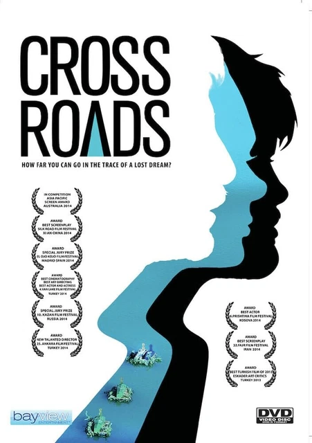 CROSSROADS (DVD) KRISTINA Krepela Nik Xhelilaj Turgay Aydin Faysal ...