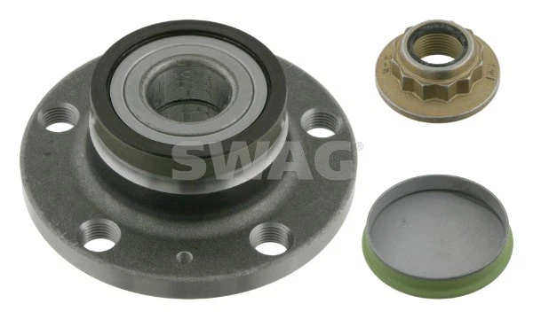 WHEEL BEARING KIT 32 92 4224 FOR SKODA FABIA/II/Combi VW SEAT IBIZA/IV ...