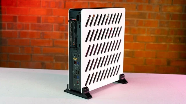 3D PRINTED SLIM Mini ITX Case Mod for the Fractal Design Node 202 Case ...