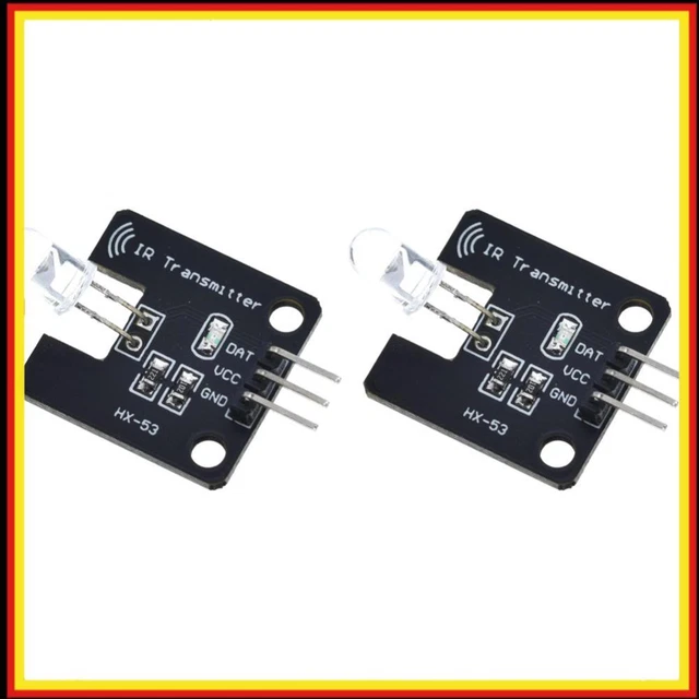 Modulo Trasmettitore Digitale A Infrarossi 38 Khz Modulo Sensore A Infrarossi Per Arduino Eur 3