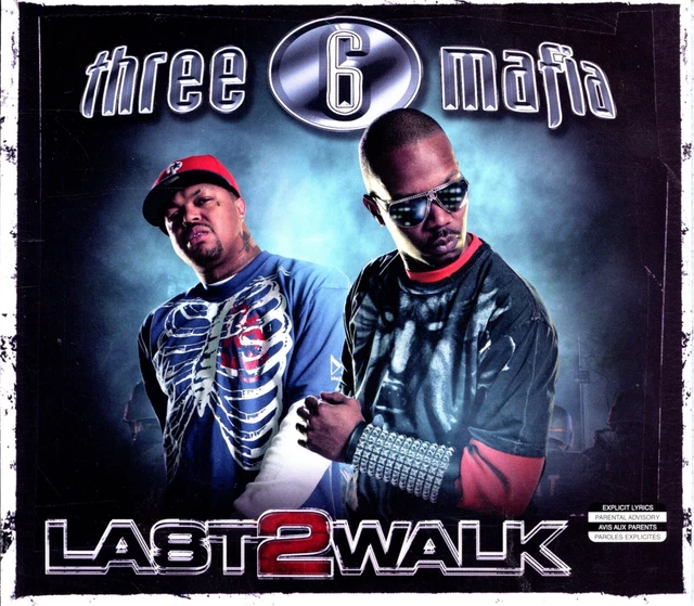 THREE 6 MAFIA - Last 2 Walk $20.00 - PicClick CA