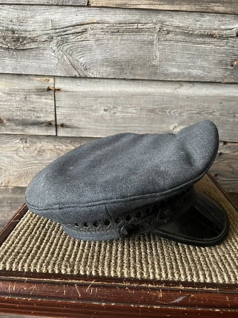 VINTAGE BUS DRIVER’S Hat Winnipeg Transit 1960’s Driver’s Hat $125.00 ...