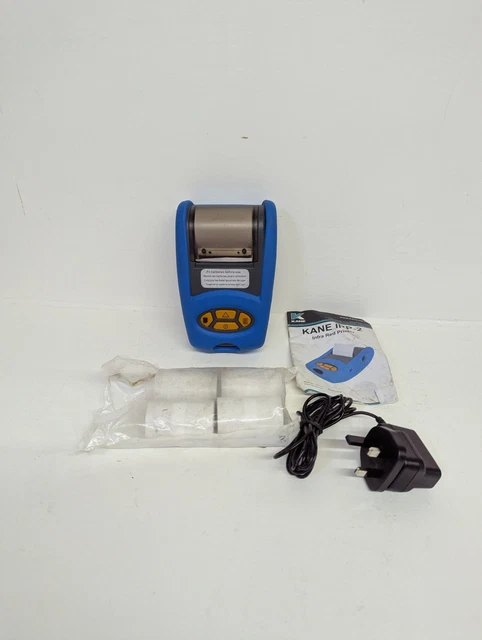 KANE IRP-2 INFRARED Printer for kane Flue Gas Analysers £103.66 ...