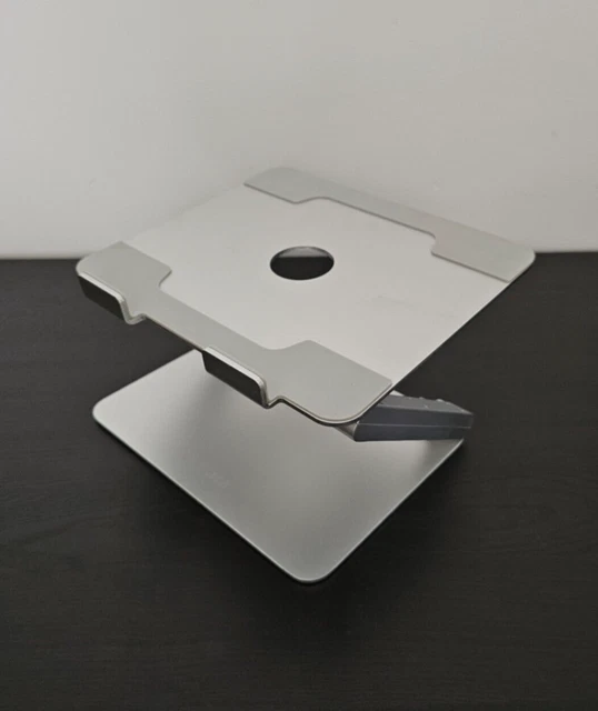 BOYATA ALUMINIUM TABLET/LAPTOP Stand Adjustable Multi-Angle Laptop ...