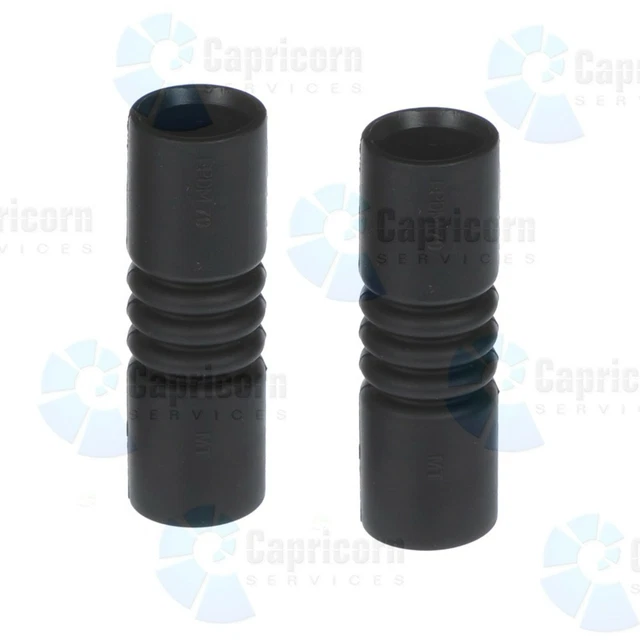 GENUINE RATIONAL 50.00.303 Pair Of Bushing Coupling Door Waste Drip ...