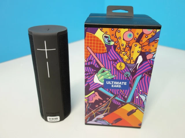 ULTIMATE EARS BLAST Bluetooth Wi-Fi S-00166 (651707) £44.12 - PicClick UK