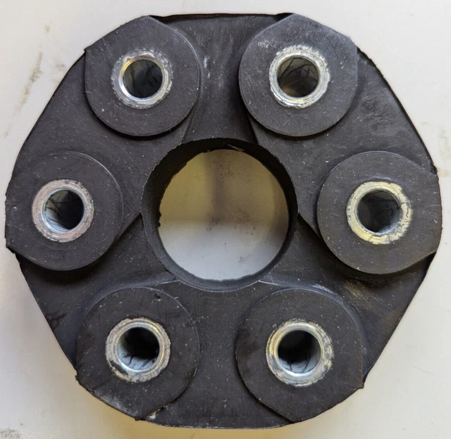 RDX REAR PROP shaft Rubber Doughnut Coupling £18.04 - PicClick UK