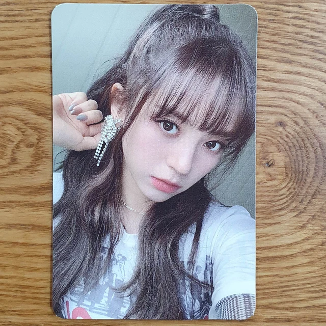 MAHIRO OFFICIAL PHOTOCARD kep1er Album First Impact Genuine Kpop EUR 13 ...