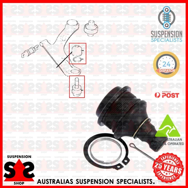 LOWER FRONT AXLE Ball Joint Suit KIA Sorento 3.5 4WD SORENTO II (XM) EUR 29,62 - PicClick FR