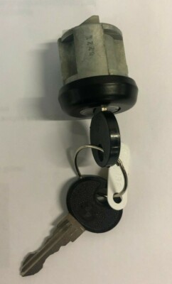 BMW ORIGINAL LOCKING cylinder ignition lock incl. key E24 E28 E30 NEW ...