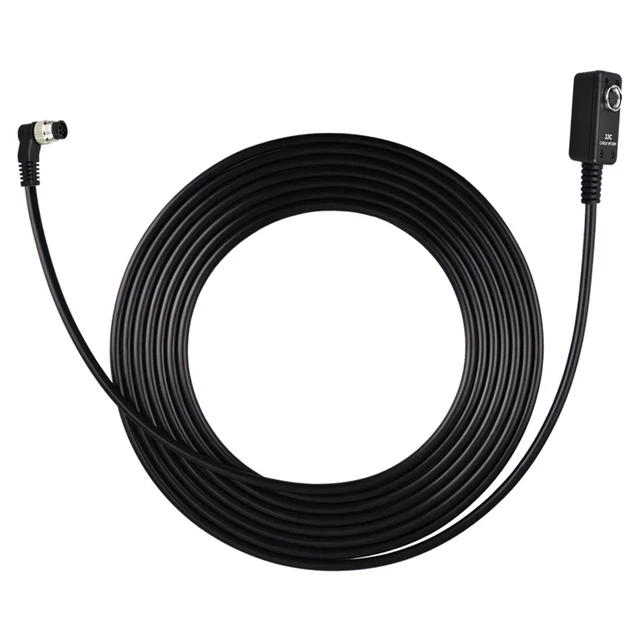 3M REMOTE CONTROL Extension Cable for Nikon D500 D5 D4s D3x D810A D800 ...