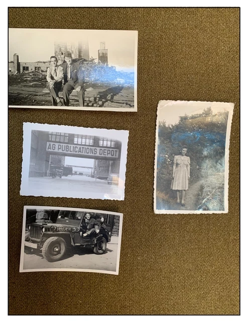 US WW2 US MP Military Police dday Utah Omaha Airborne Jacket Helmet ...