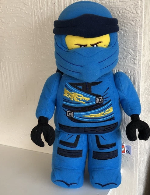 LEGO NINJAGO PLUSH toy £13.72 - PicClick UK
