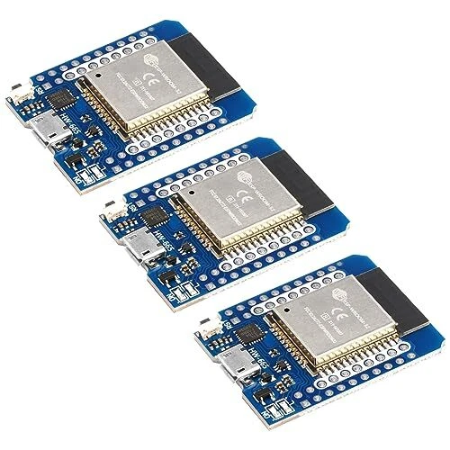 D1 ESP32 MINI NodeMCU Module WiFi + Bluetooth Carte de développement ... D1 ESP32 MINI NodeMCU Module WiFi + Bluetooth Carte de développement ...