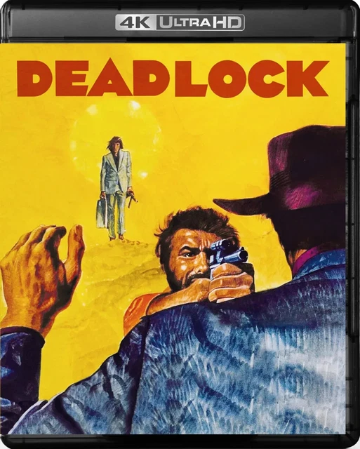DEADLOCK 4K UHD Film Art 1970 Cult German "Spaghetti" Western £31.00 ...