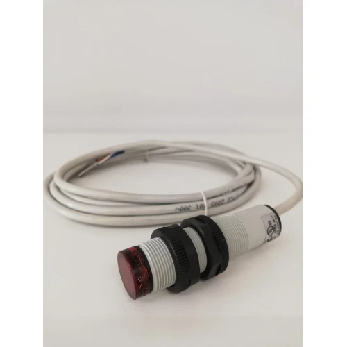 FAR2/BP-0A CELLULE PHOTOÉLECTRIQUE M18 Sn = 100MM 24VDC Pnp Conn. M12 Micro EUR 69,58 - PicClick FR