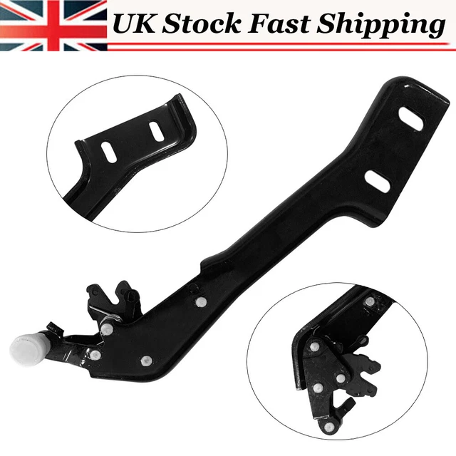 FOR FORD TRANSIT Custom Mk8 Left Sliding Door Lower/ Buttom Hinge ...