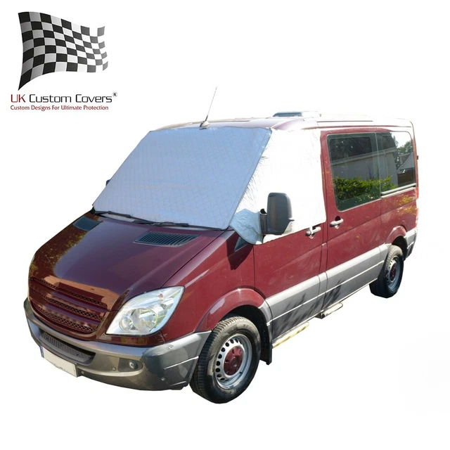 MERCEDES SPRINTER THERMAL Screen Wrap Cover (2023 Onwards) Grey 902 £59 ...